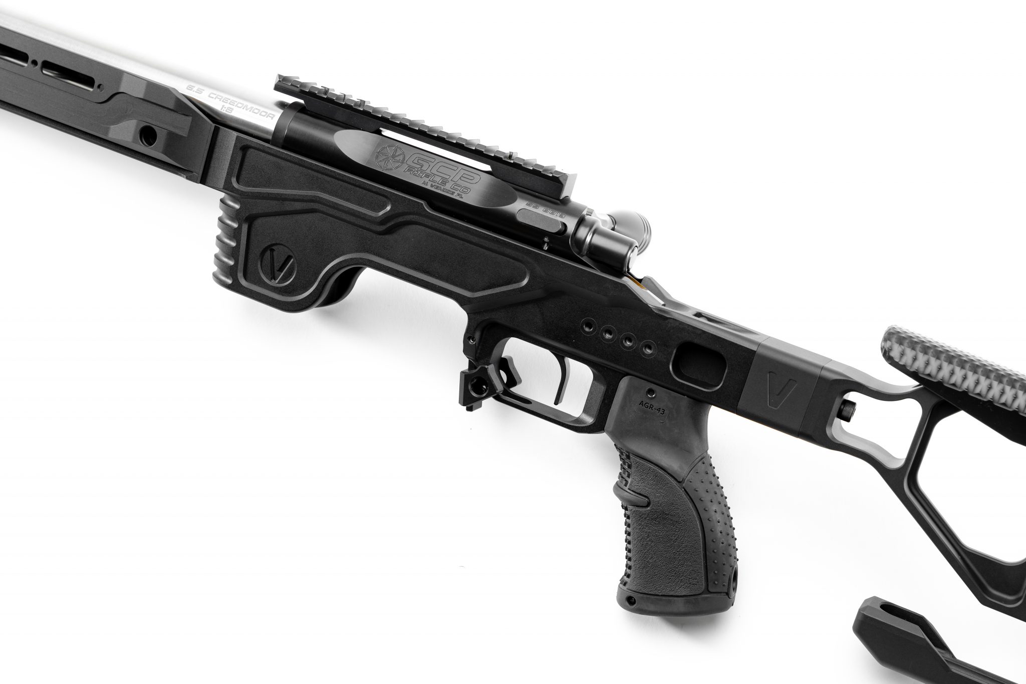 The Vision Legacy Chassis System – Remington 700 Footprint – GCP Rifle Co