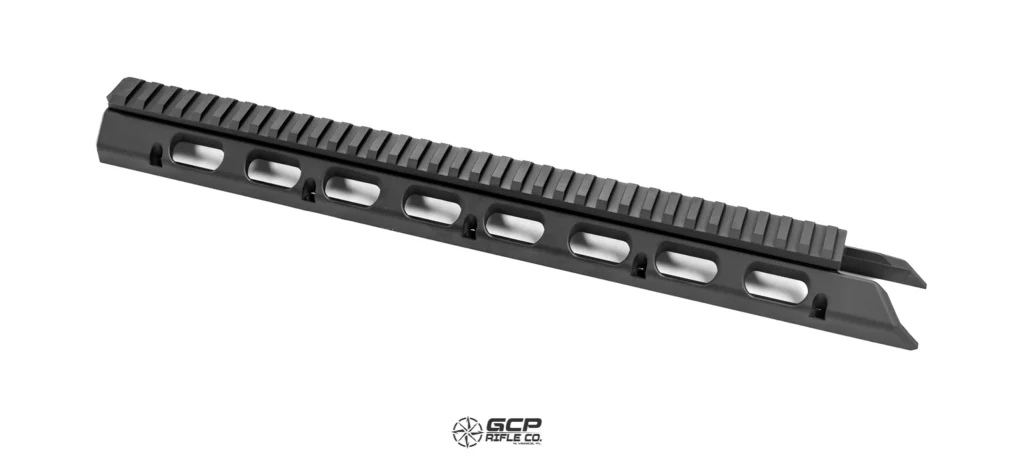 Vision Chassis for CZ 457 Gen. 2 – GCP Rifle Co