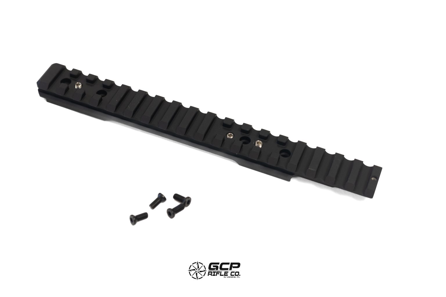 Vision Picatinny Scope Base for Tikka T3- 5 MRAD – GCP Rifle Co