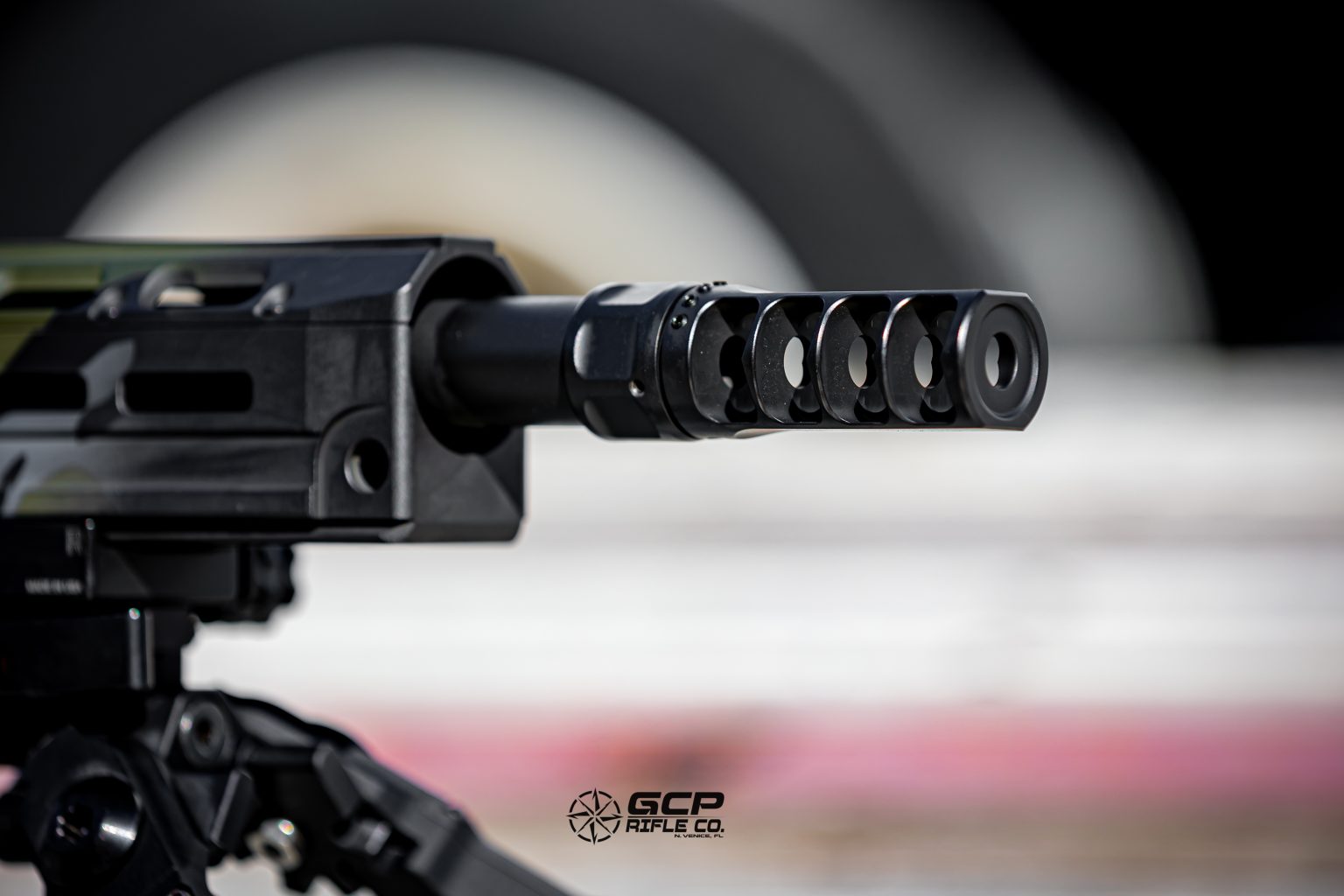 Vision Enclosed Night Vision Bridge – GCP Rifle Co